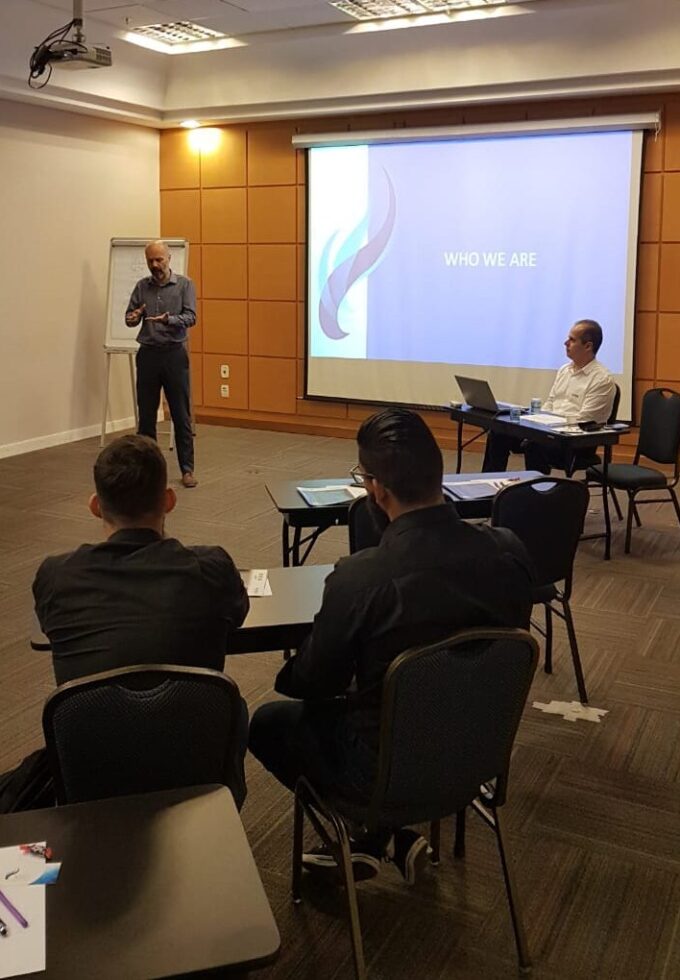 Training - XRG Technologies